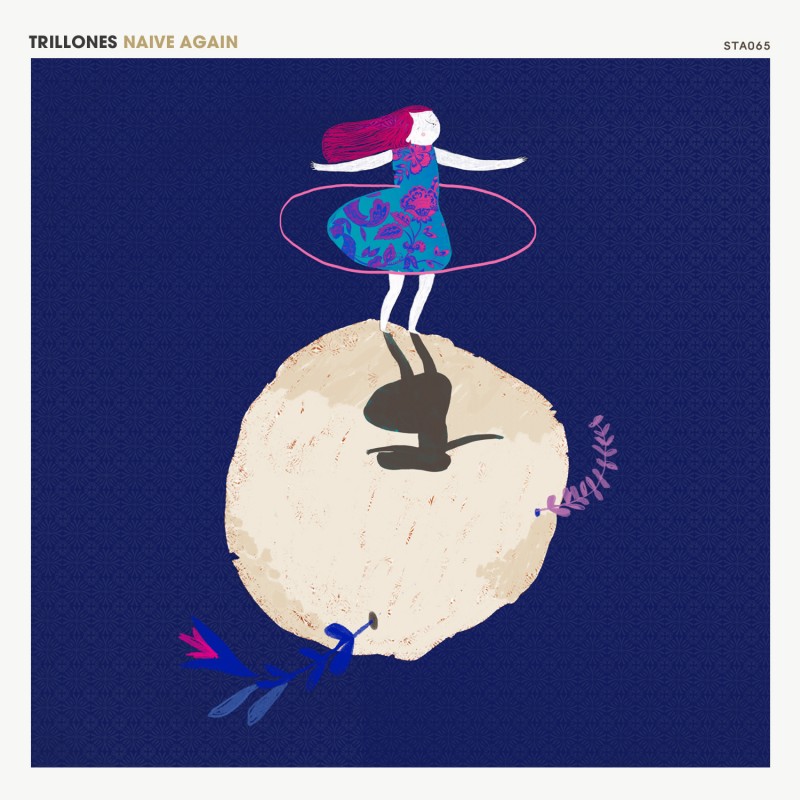 Trillones comparte su nuevo EP - Indie Rocks!