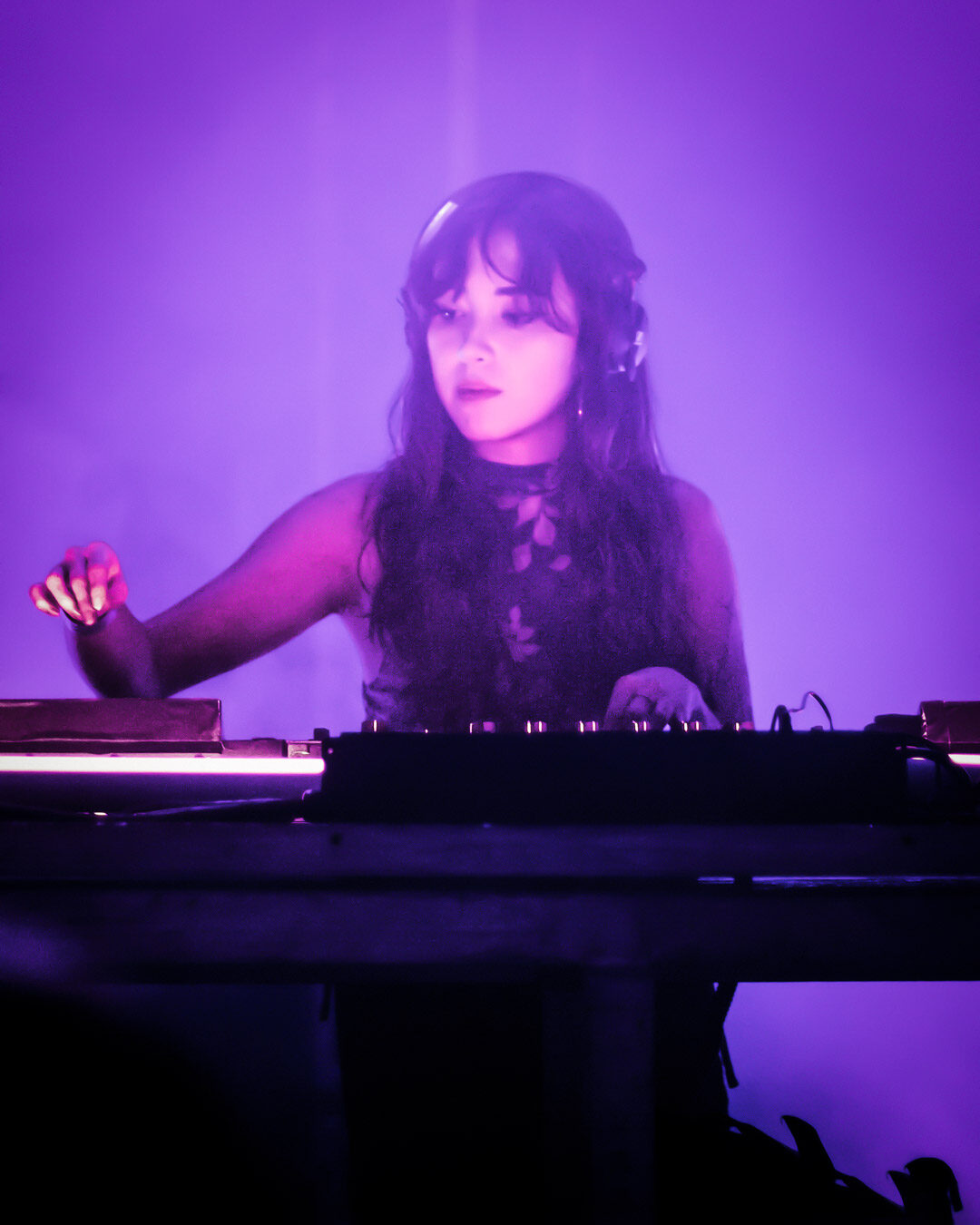 Jungle DJ Set en el Antiguo Hotel Reforma