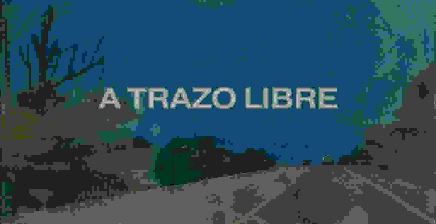 Escucha “A Trazo Libre” de Gabriel Benavente Benítez