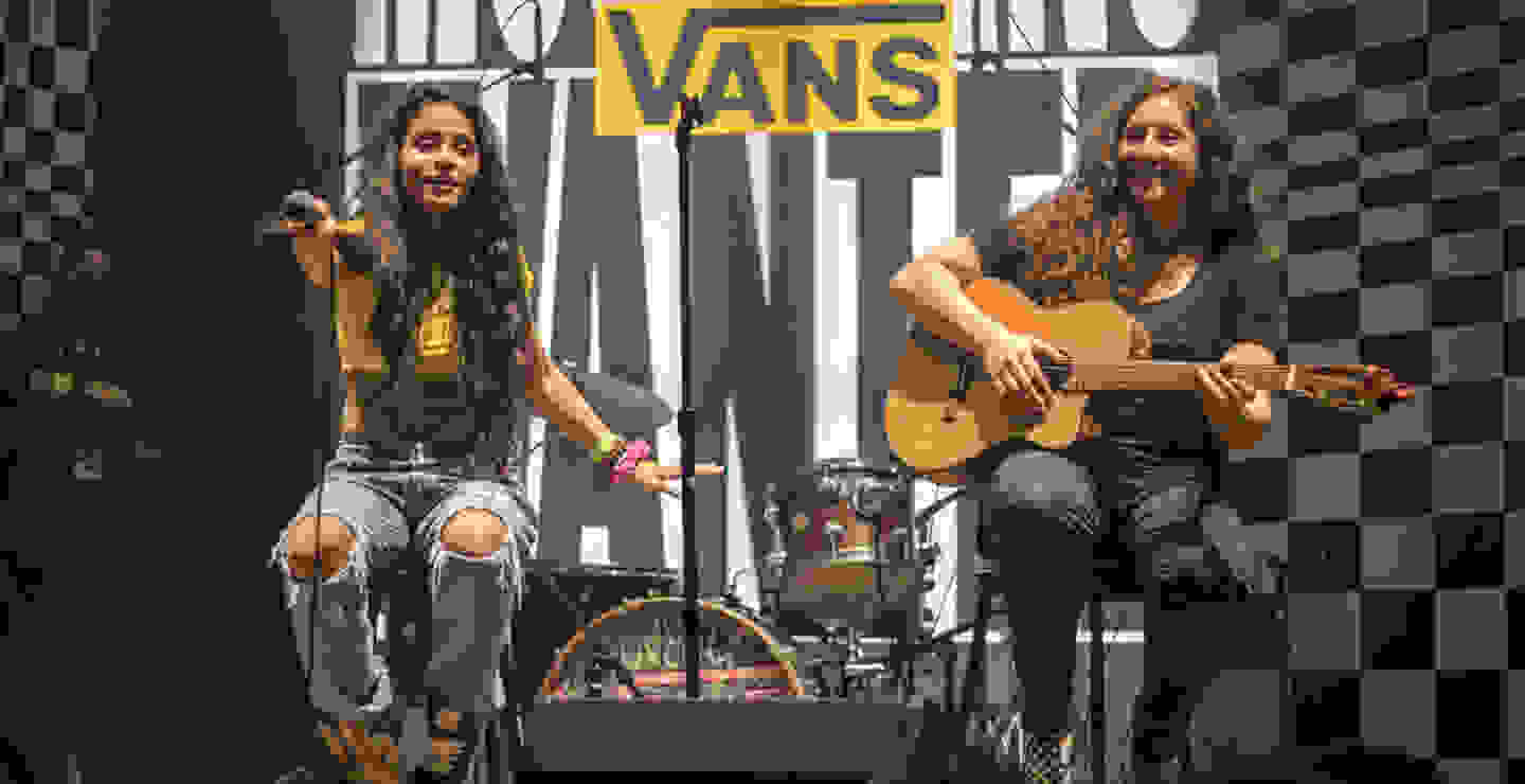 Jessie Reyez en House Of Vans CDMX