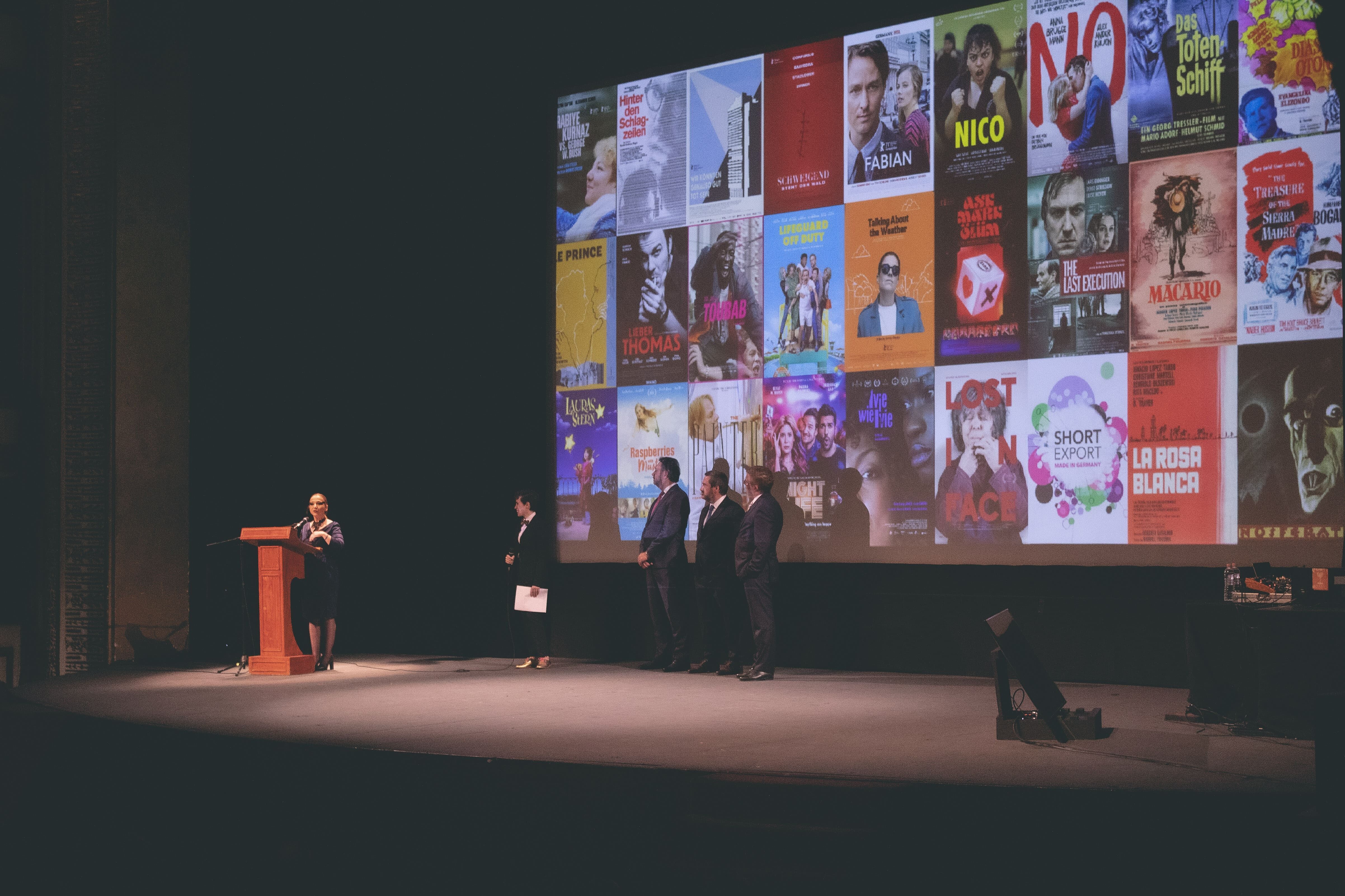 'Nosferatu' musicalizada en vivo por Julián Lede