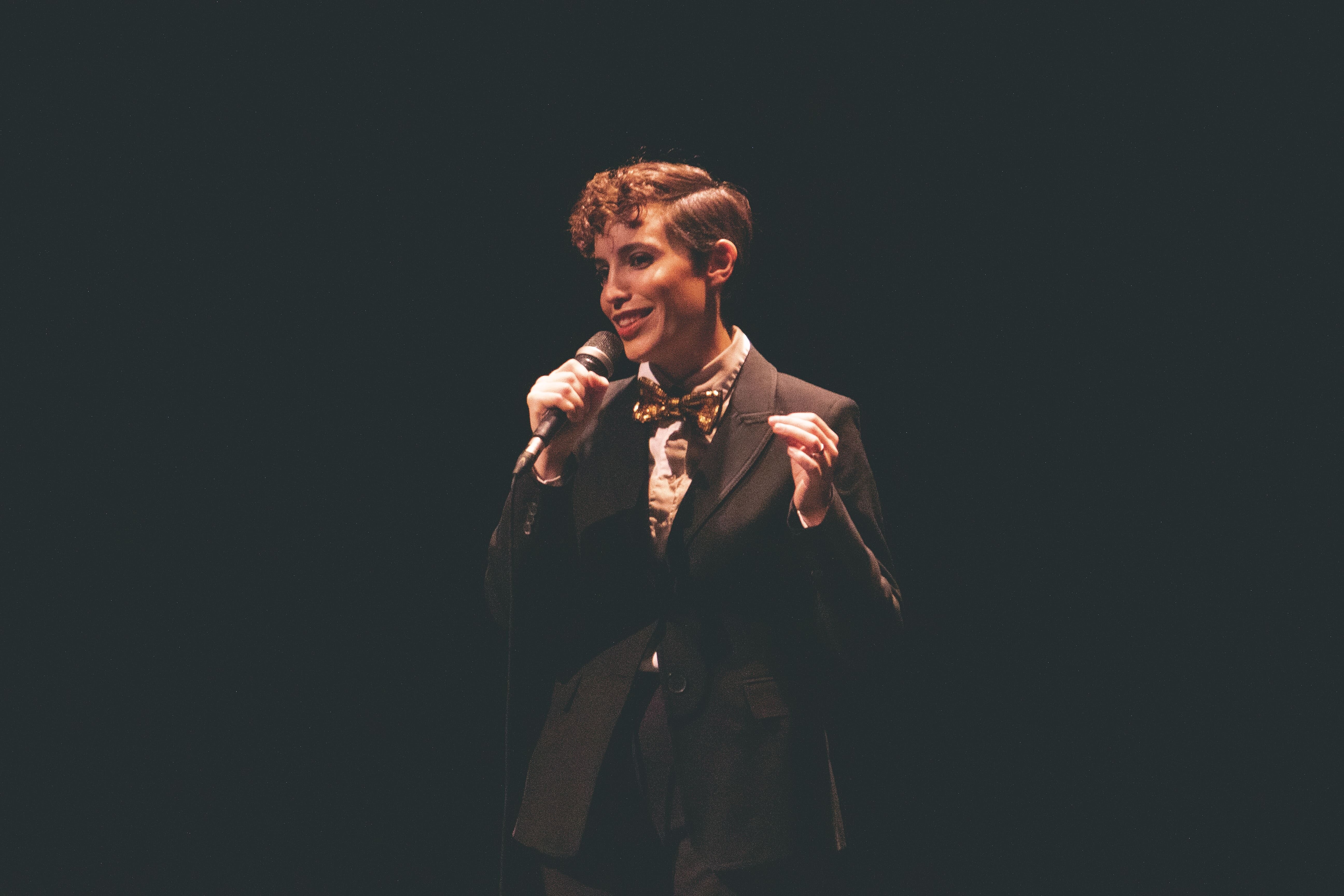 'Nosferatu' musicalizada en vivo por Julián Lede