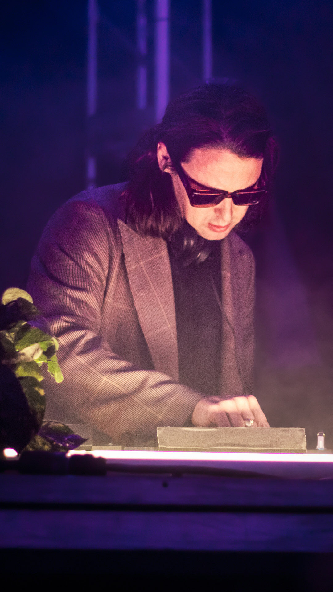 Jungle DJ Set en el Antiguo Hotel Reforma