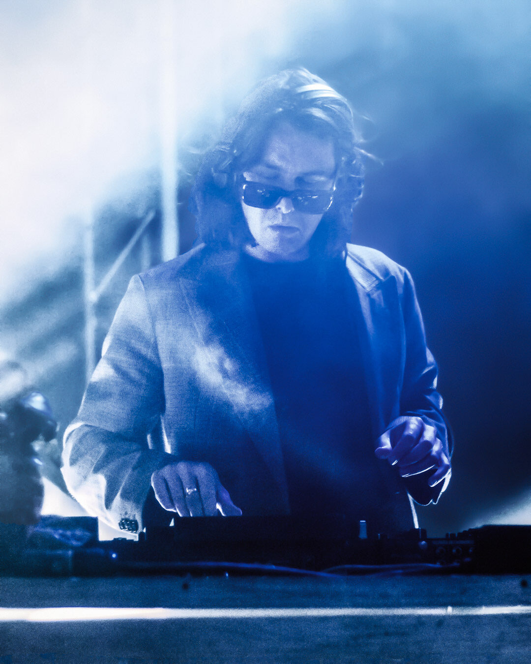 Jungle DJ Set en el Antiguo Hotel Reforma