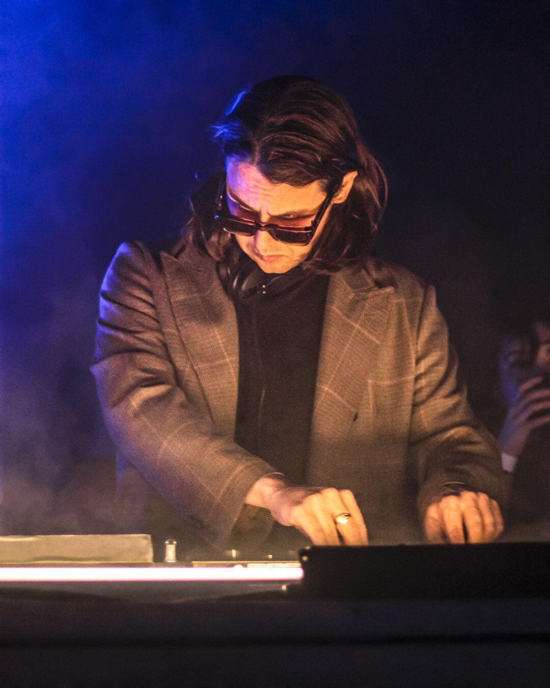 Jungle DJ Set en el Antiguo Hotel Reforma