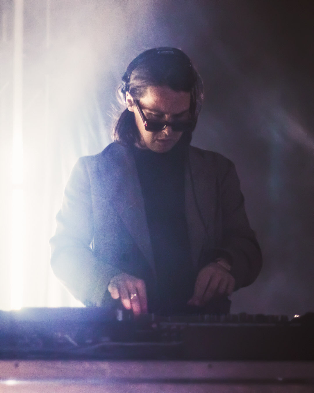 Jungle DJ Set en el Antiguo Hotel Reforma