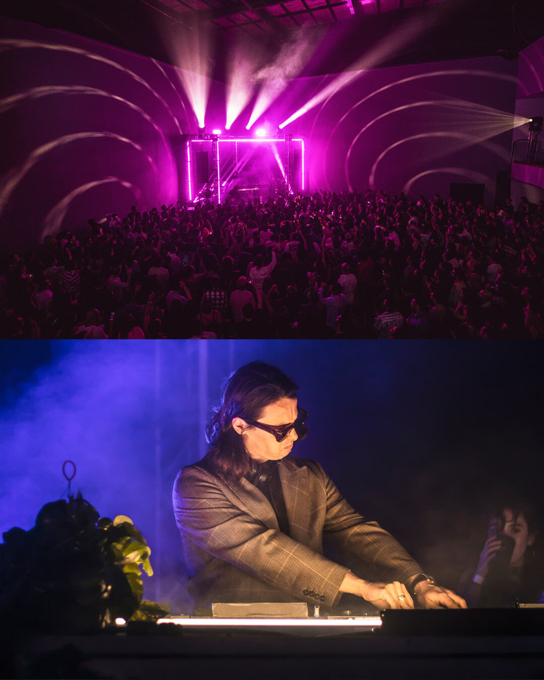 Jungle DJ Set en el Antiguo Hotel Reforma