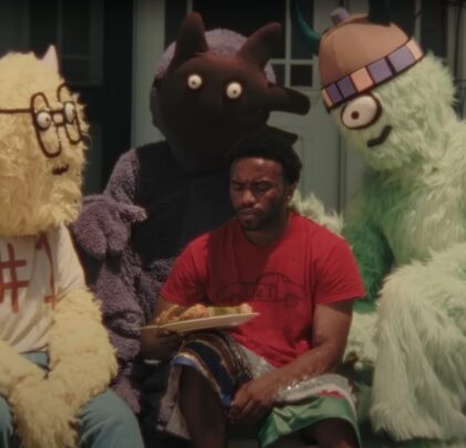 Kevin Abstract - Indie Rocks!