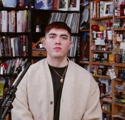 Kevin Kaarl - Indie Rocks!