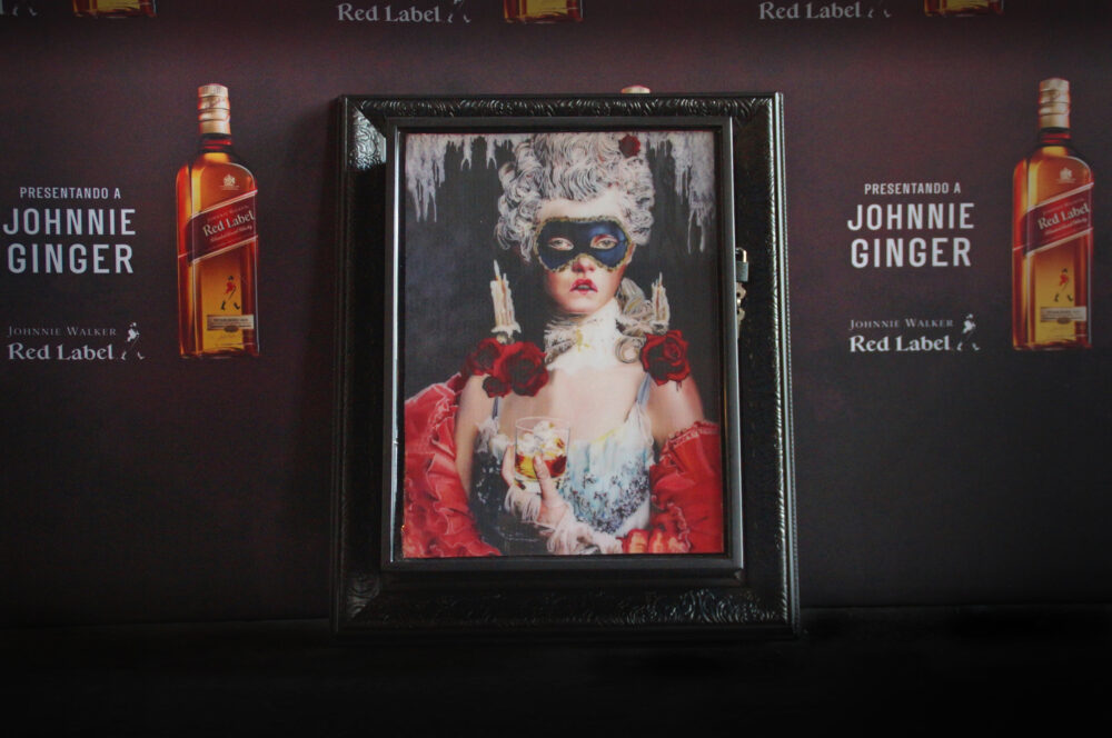 Johnnie Walker presenta su Johnnie Ginger - Indie Rocks!