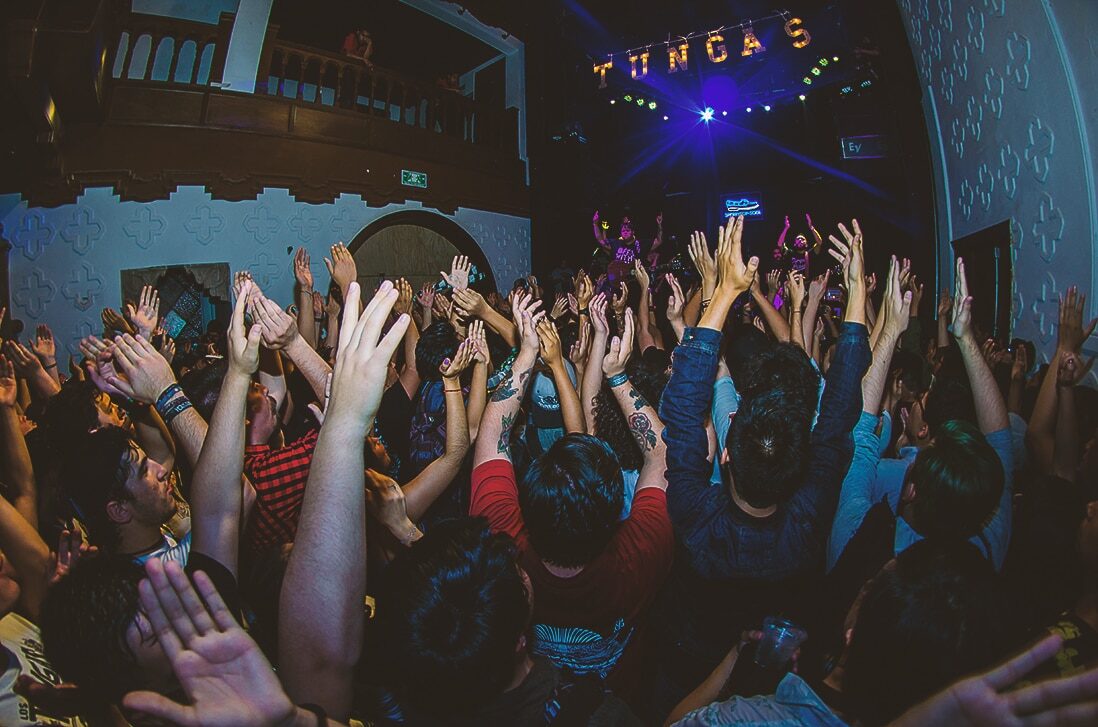 Tungas en el Foro Indie Rocks! - Indie Rocks!