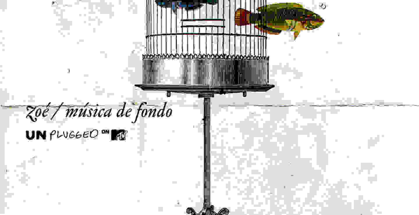 A 10 años de 'MTV Unplugged/Música De Fondo' de Zoé