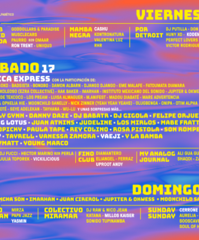 Agenda - Indie Rocks!