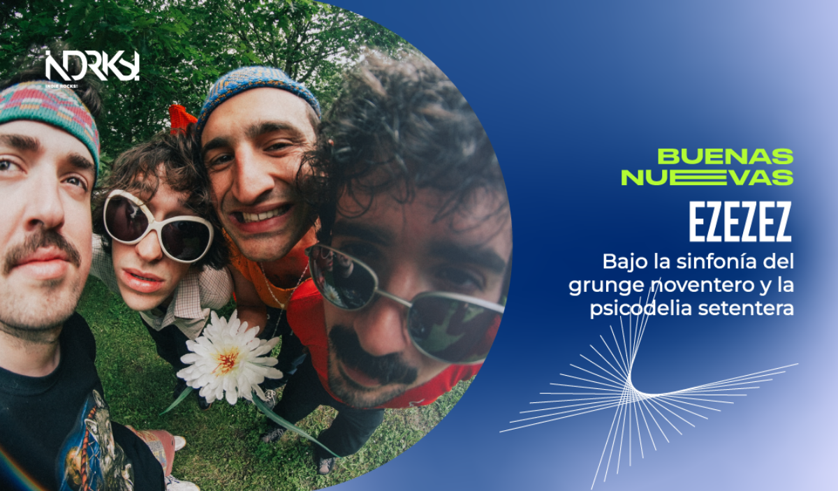 Buenas Nuevas - Indie Rocks!