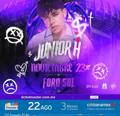 Junior H - Indie Rocks!