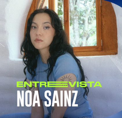 Noa Sainz - Indie Rocks!