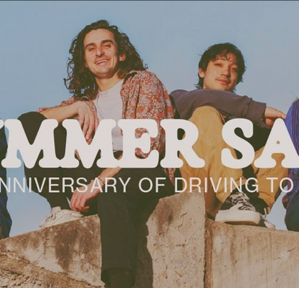 Summer Salt - Indie Rocks!
